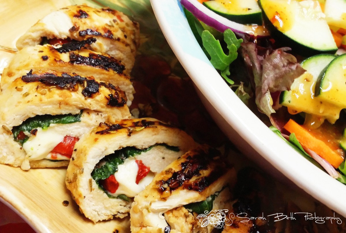 Chicken Italiano – Sarah Beth's Kitchen